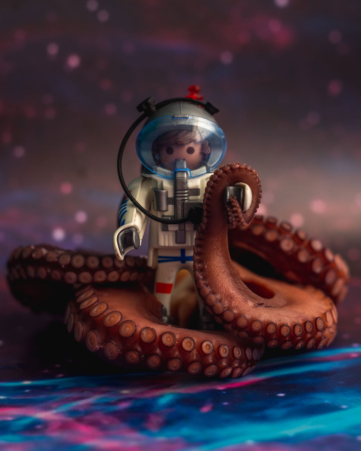 Tako No Kara Age Loaded Fries - Dorothy Porker - Foodblog