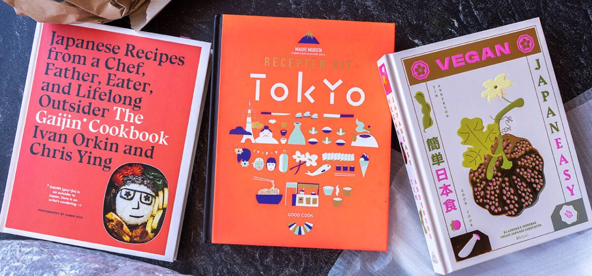 31 of My Favorite Asian Cookbooks - Dorothy Porker - Foodblog